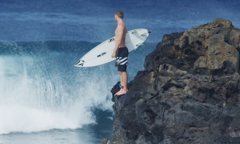 Dusty Payne: Nino – Freesurf Magazine
